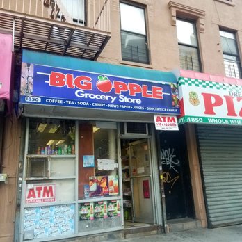 BIG APPLE GROCERY STORE - Updated October 2025 - 1850 3rd Ave, New York ...