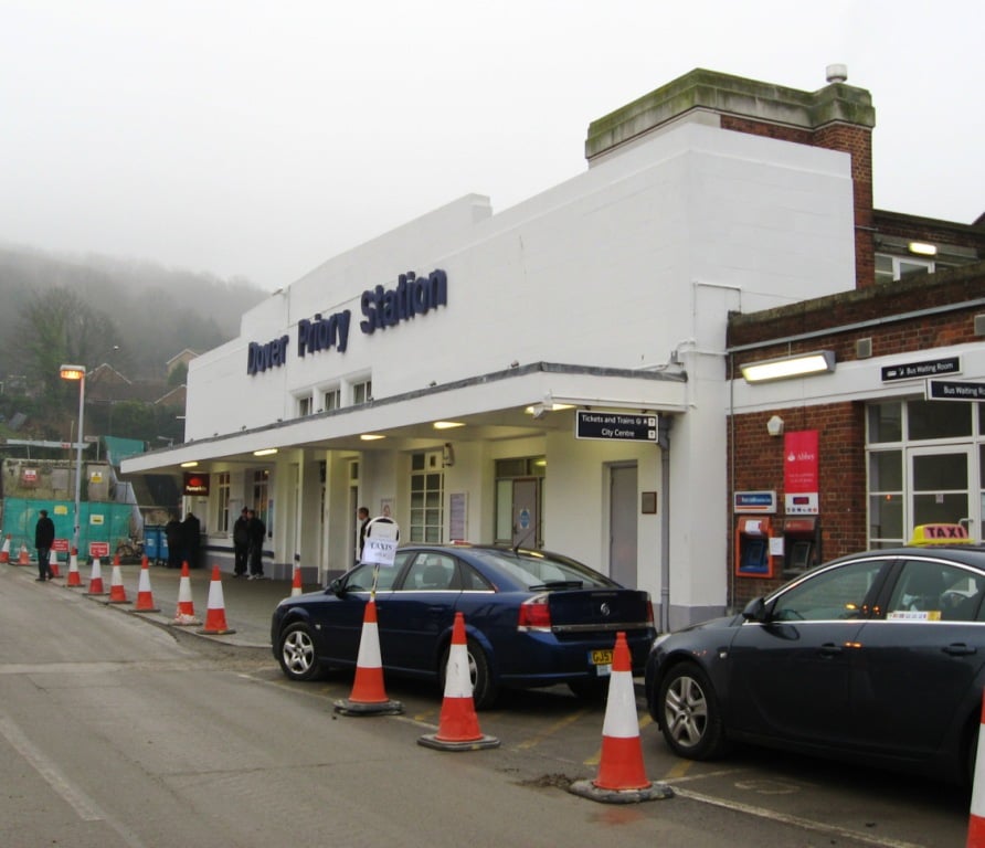 DOVER PRIORY STATION - Updated July 2025 - Folkestone Road, Dover, Kent ...