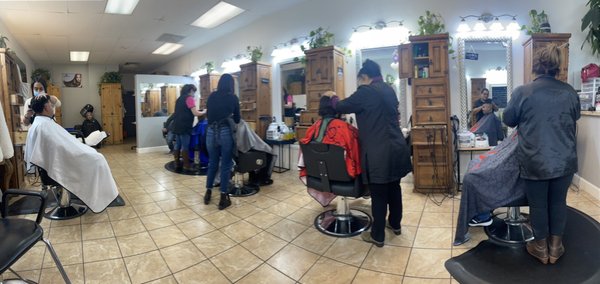 LA PRINCESA BEAUTY SALON - Updated August 2025 - 10 Photos & 12 Reviews ...