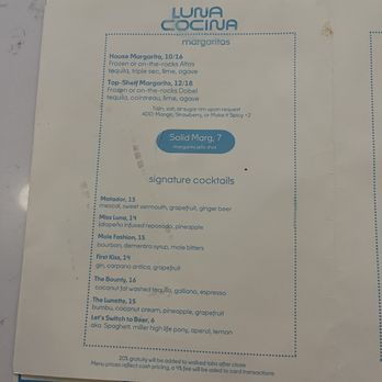 LUNA COCINA - Updated May 2025 - 42 Photos & 37 Reviews - 3109 Perkins ...