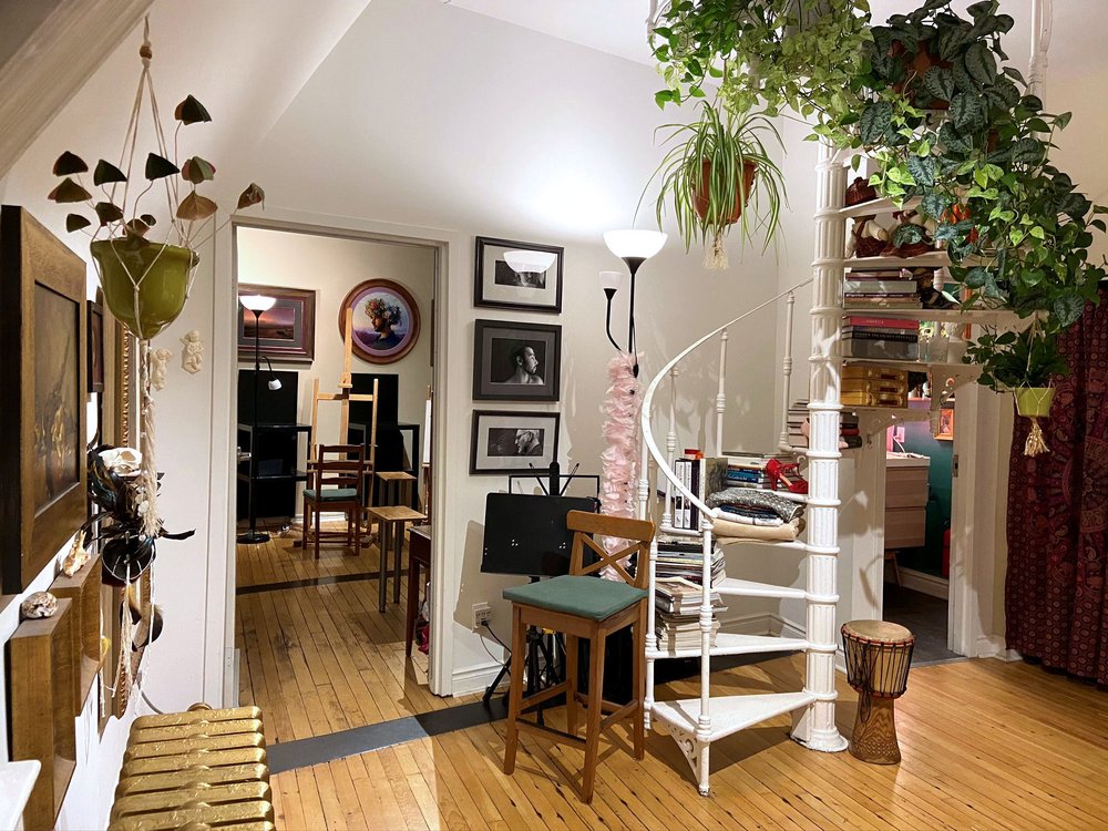 ÉCOLE DE DESSIN ET PEINTURE MÉLISSA BREAULT - 22 Photos - 417 Rue des ...