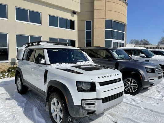 LAND ROVER NASHVILLE - Updated January 2026 - 19 Photos & 54 Reviews ...