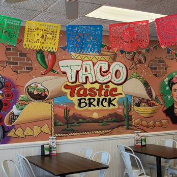 TACO-TASTIC - Updated October 2025 - 2520 Hooper Ave, Brick Township ...
