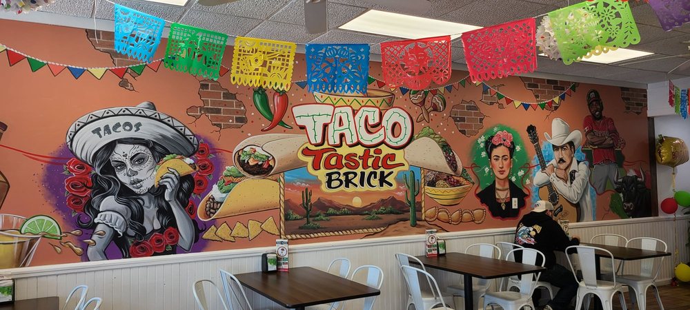 TACO-TASTIC - Updated May 2024 - 2520 Hooper Ave, Brick Township, New ...