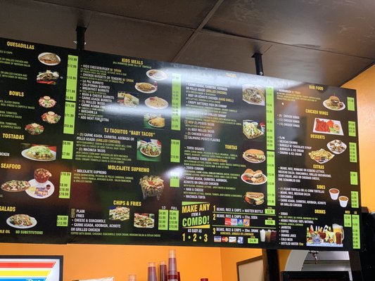 TONYS FRESH MEXICAN FOOD - Updated December 2025 - 31 Photos & 32 ...