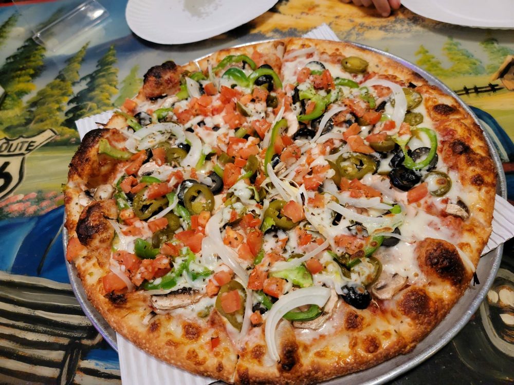 ROUTE 66 PIZZA PALACE - Updated December 2025 - 109 Photos & 191 ...