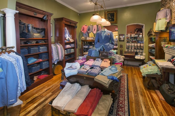 JOHN CRAIG CLOTHIER - 24 Photos & 21 Reviews - Men's Clothing - 132 S ...