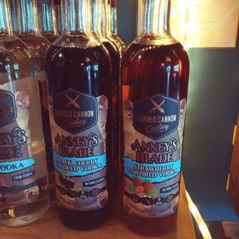 LOADED CANNON DISTILLERY - Updated September 2025 - 124 Photos & 55 ...