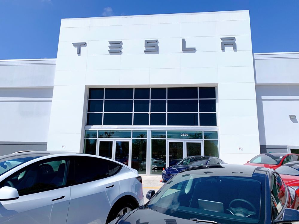 TESLA - FORT LAUDERDALE - Updated September 2024 - 26 Photos & 49 ...