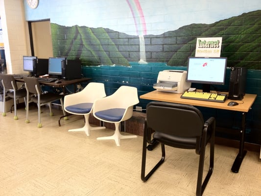 HAWAII STATE PUBLIC LIBRARY SYSTEM - MCCULLY-MOILIILI LIBRARY - Updated ...