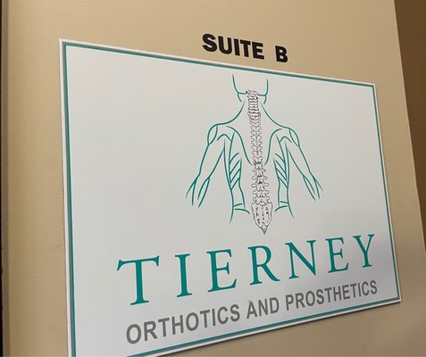 TIERNEY ORTHOTICS AND PROSTHETICS - Updated June 2026 - 10 Photos ...