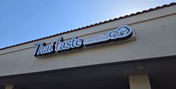 THAI TASTE - Updated March 2025 - 227 Photos & 87 Reviews - 1764 E ...
