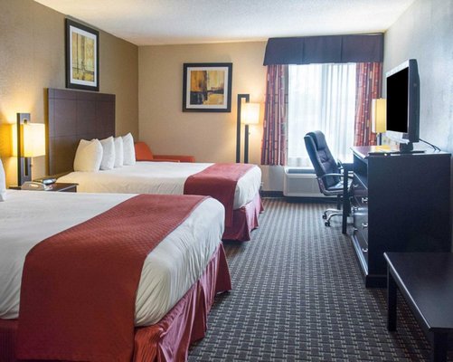 QUALITY INN & SUITES QUANTICO - Updated June 2026 - 24 Photos & 19 ...