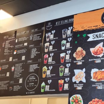 S LEVEL TEA - Updated July 2024 - 385 Photos & 194 Reviews - 18123 E ...