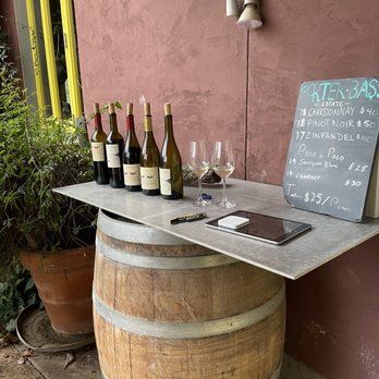 PORTER-BASS WINERY - Updated July 2025 - 101 Photos & 121 Reviews ...