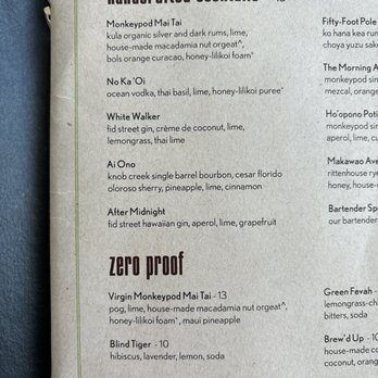 MONKEYPOD KITCHEN - Updated June 2024 - 1248 Photos & 623 Reviews ...