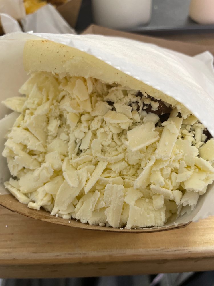 SAMAN AREPAS BISTRO - Updated April 2025 - 18 Photos - 12820 Orange ...