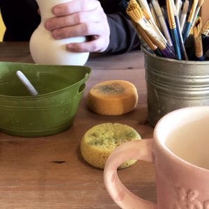 CREATE ME POTTERY STUDIO - 67 Photos & 20 Reviews - 2048 County Line Rd ...