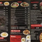 HUNGRY HABIBI - 60 Photos & 23 Reviews - 4015 Auburn Rd, Shelby ...
