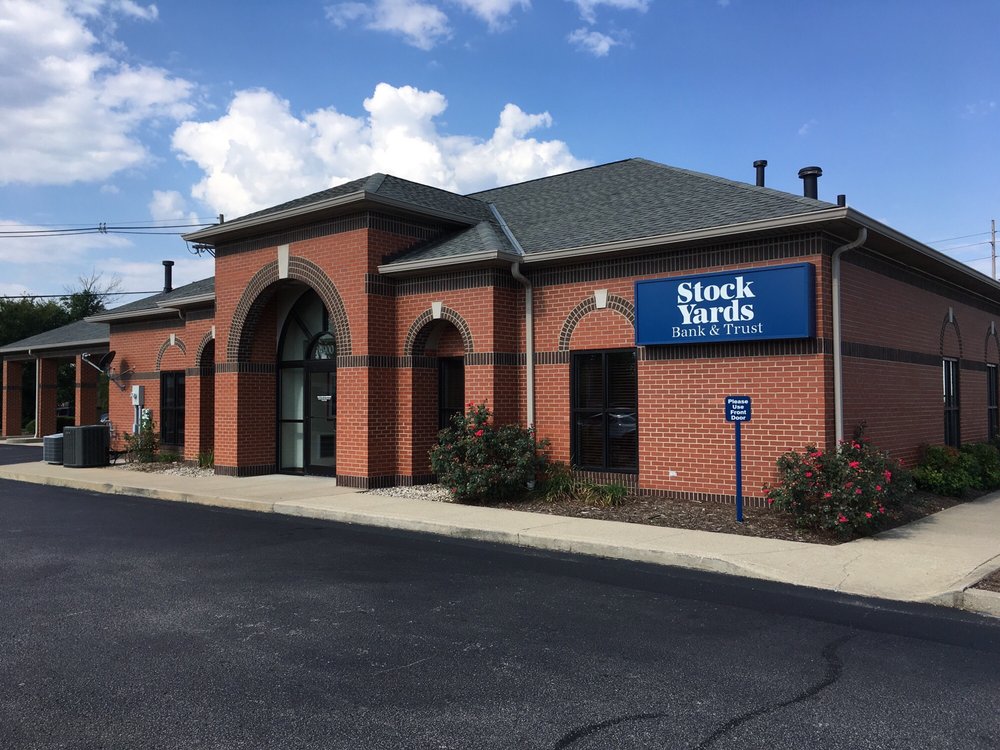 STOCK YARDS BANK & TRUST - Updated July 2025 - 12900 Factory Ln ...