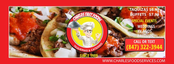 CHARLES FAST FOODS #4 - Updated July 2025 - 21 Photos & 13 Reviews ...