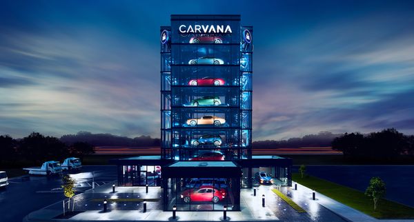 CARVANA DETROIT - Updated January 2026 - 68 Photos & 247 Reviews ...