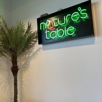 NATURES TABLE - Updated October 2025 - 10 Photos & 11 Reviews - 14152 ...