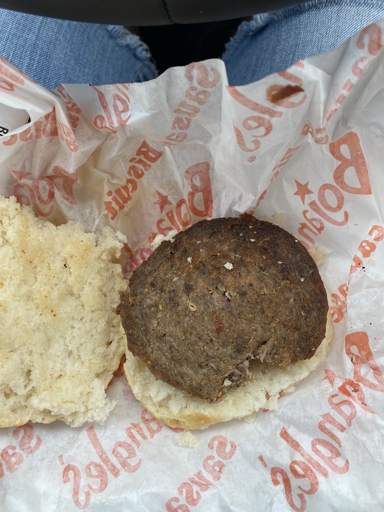 BOJANGLES - 15 Reviews - 5035 Bill Gardner Parkway, Locust Grove ...