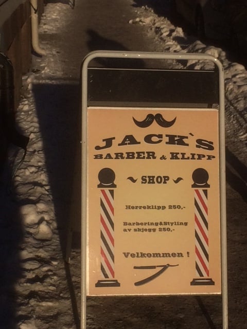 JACK’S BARBER & KLIPP - Updated November 2025 - 10 Reviews ...