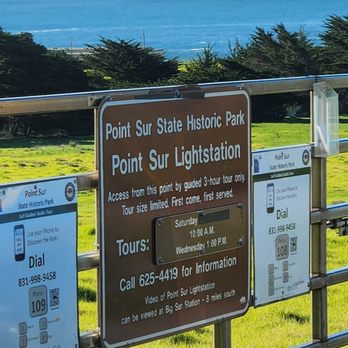 POINT SUR STATE HISTORIC PARK - Updated October 2025 - 150 Photos & 33 ...