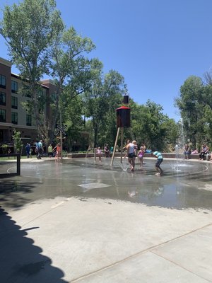 GRANITE CREEK SPLASH PARK - Updated October 2024 - 300 N Montezuma St ...