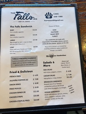 FALLS INN - Updated August 2025 - 23 Photos & 15 Reviews - 8700 Hwy 57 ...