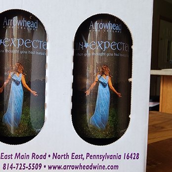 ARROWHEAD WINE CELLARS - Updated October 2025 - 78 Photos & 19 Reviews - 12073 East Main Rd ...
