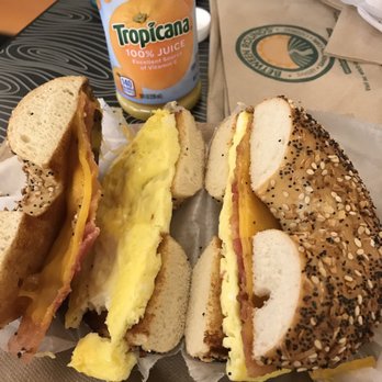 BETWEEN ROUNDS BAGEL DELI & BAKERY - Bagels - 243 Hartford Tpke, Vernon ...