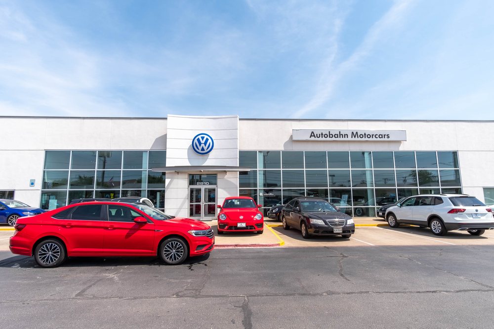 AUTOBAHN VOLKSWAGEN FORT WORTH - 33 Photos & 60 Reviews - 2810 White ...