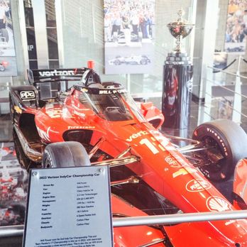 PENSKE RACING MUSEUM - Updated December 2025 - 168 Photos & 60 Reviews ...