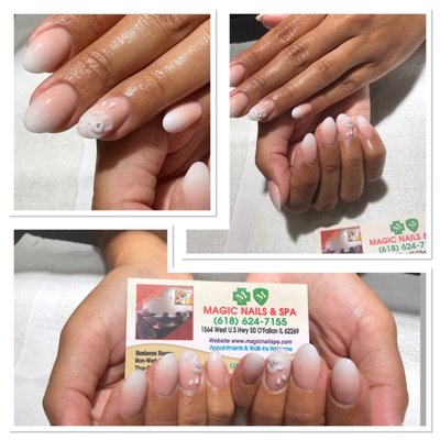 MAGIC NAILS & SPA - Updated November 2024 - 298 Photos & 46 Reviews - 1564 W U S 50, O Fallon ...