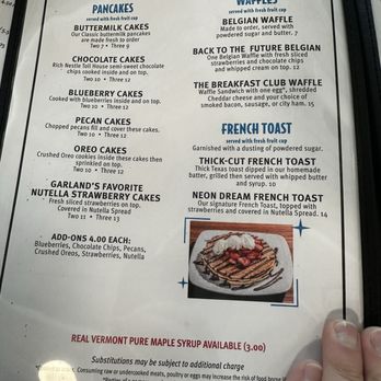 TUCKER STREET DINER - Updated October 2025 - 32 Photos & 16 Reviews ...