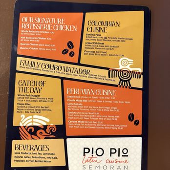 PIO PIO LATIN CUISINE - Updated August 2025 - 424 Photos & 296 Reviews ...