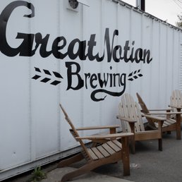 GREAT NOTION BREWING - GEORGETOWN - Updated July 2025 - 143 Photos & 72 ...