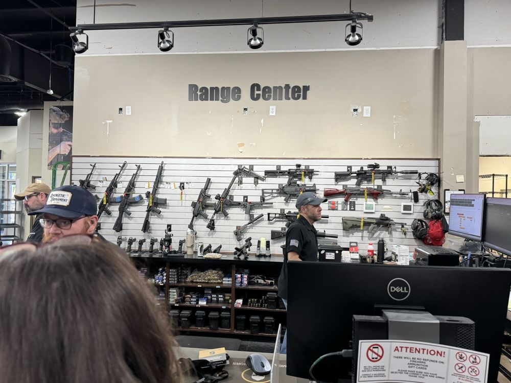ARMORY RANGES - NASHVILLE - Updated May 2026 - 55 Photos & 171 Reviews ...