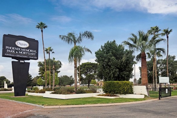 PHOENIX MEMORIAL PARK AND MORTUARY - Updated December 2025 - 55 Photos ...