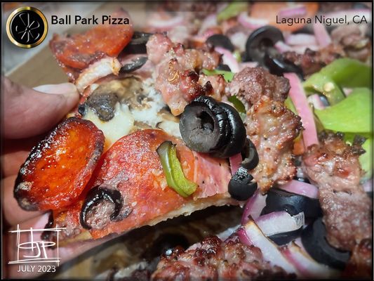 BALL PARK PIZZA - Updated May 2026 - 276 Photos & 325 Reviews - 30120 ...