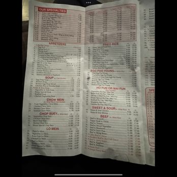 JIMMY’S BEST CHINESE RESTAURANT - Updated March 2025 - 36 Photos & 61 ...