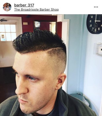 BROAD RIPPLE BARBER SHOP - Updated July 2025 - 29 Reviews - 6194 ...