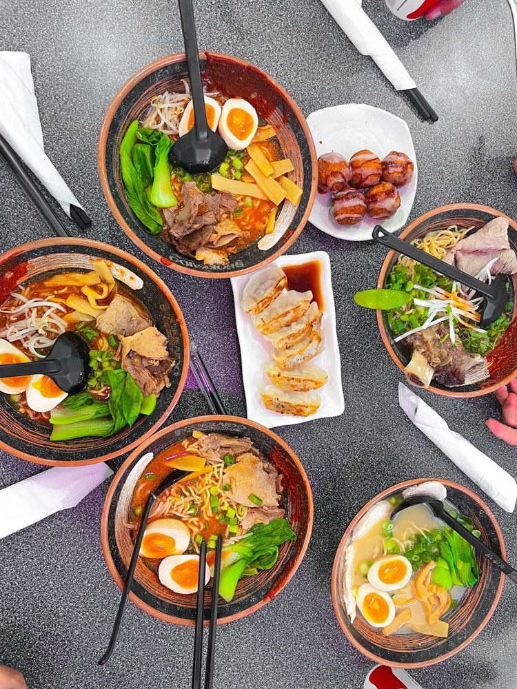 HOKKAIDO RAMEN HOUSE - 19 Photos & 13 Reviews - 1251 US Hwy 31 N ...