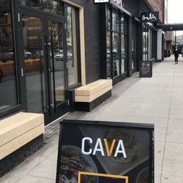 CAVA - Updated December 2025 - 192 Photos & 227 Reviews - 1346 Boylston ...
