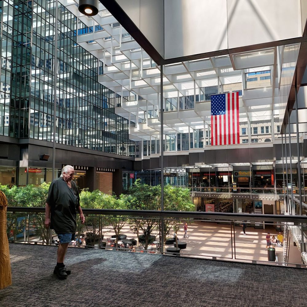 Ids Tower Observation Deck