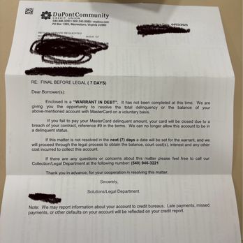 DUPONT COMMUNITY CREDIT UNION - Updated October 2025 - 200 E Broad St ...