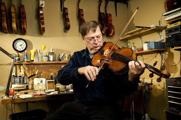 TULSA VIOLIN SHOP - Updated October 2025 - 13 Photos - 220 N Main St ...